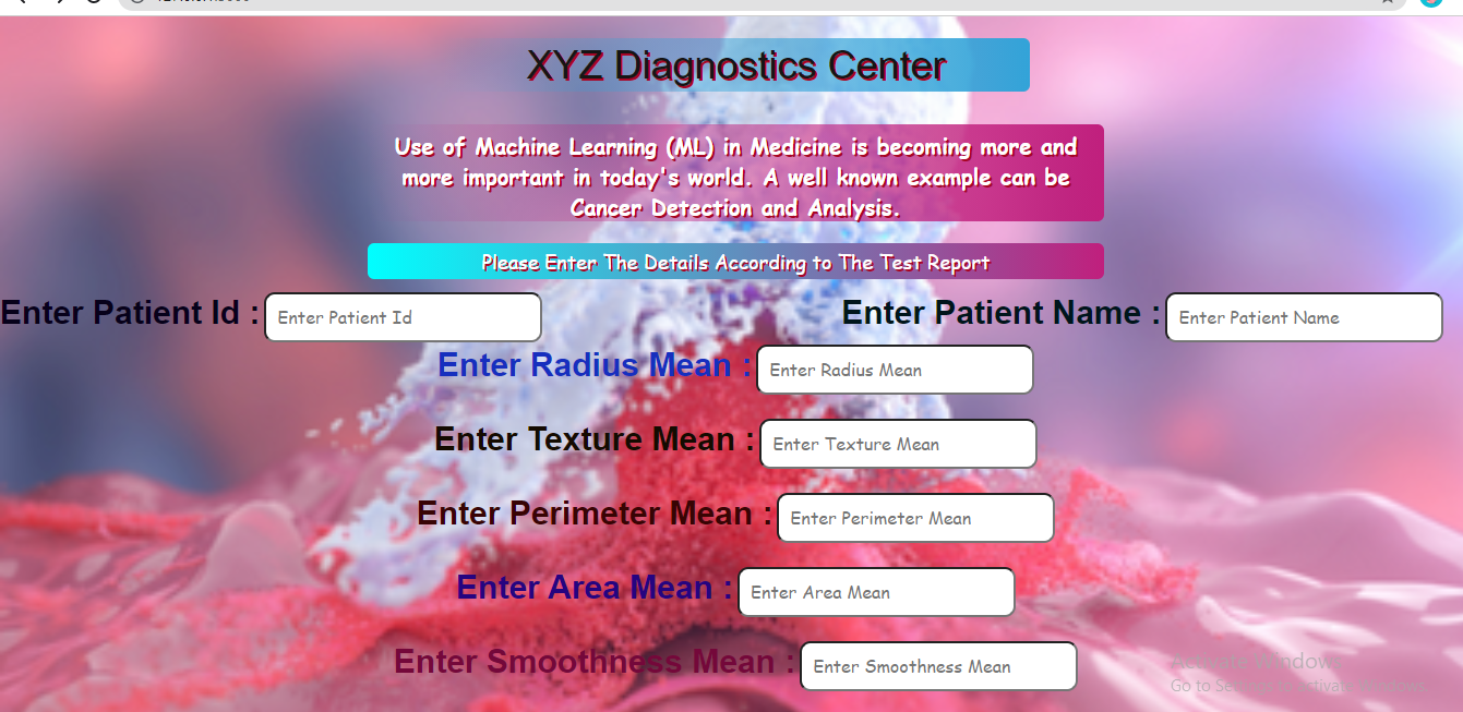 GitHub - Debjani-ghosh/Cancer-cell_flask