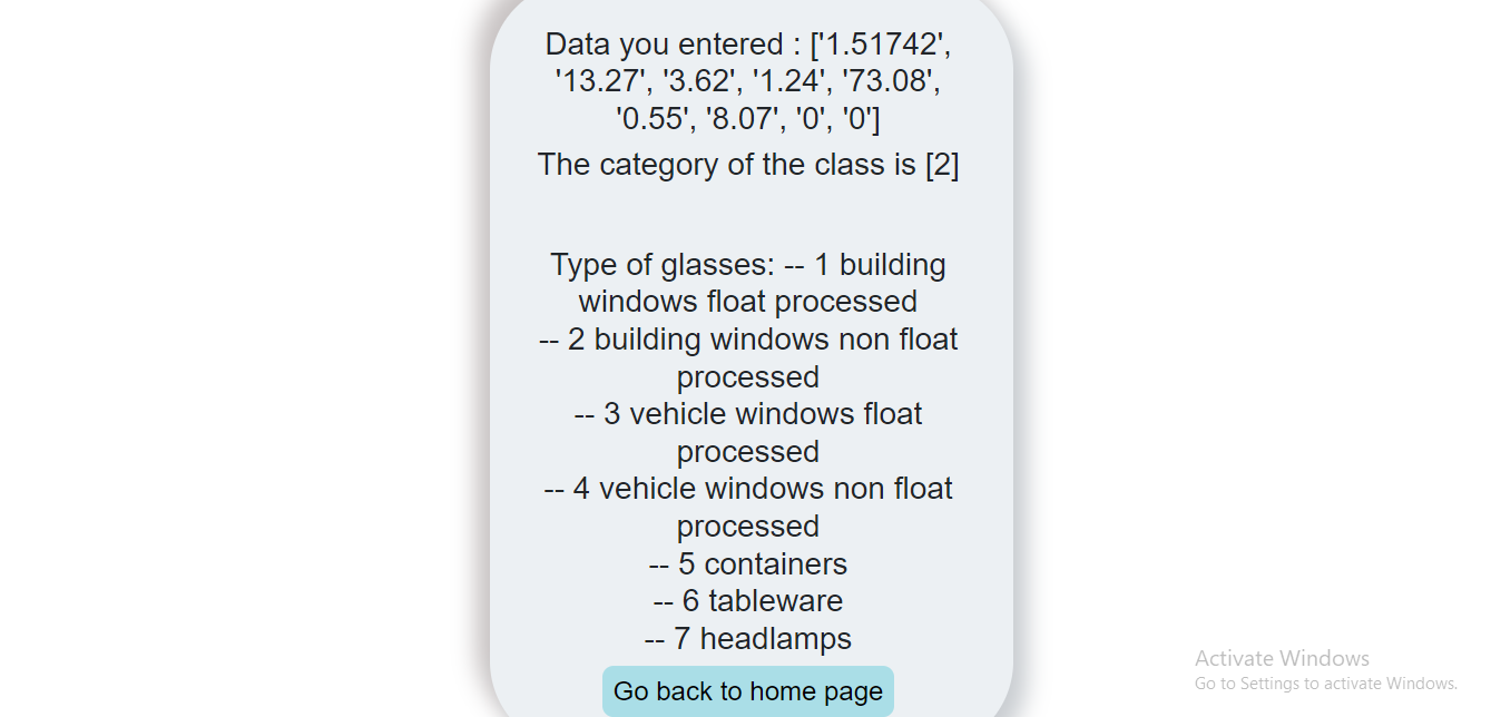 GitHub - Debjani-ghosh/Glass_classifier
