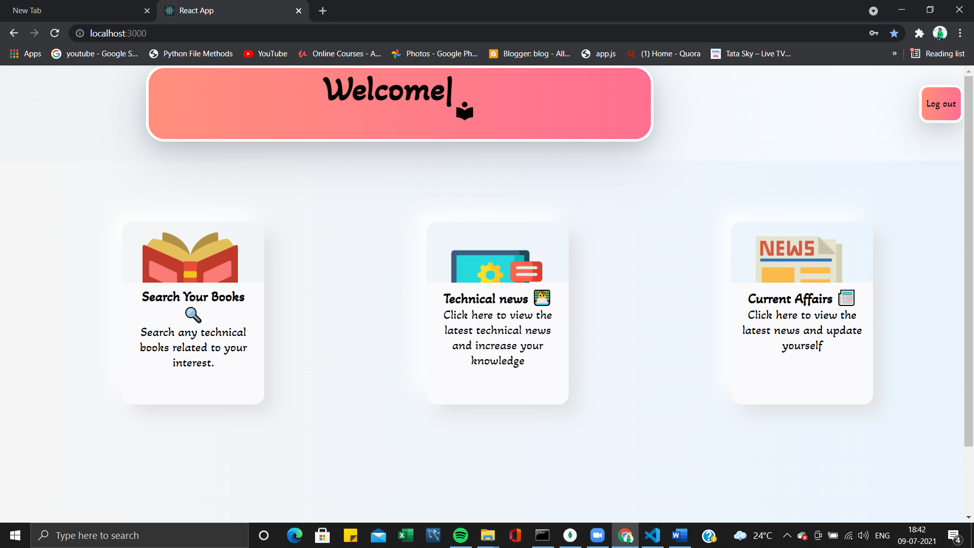 GitHub - amishajha/All-in-One-_Web_App_frontend: All In One is the web Application which is ...
