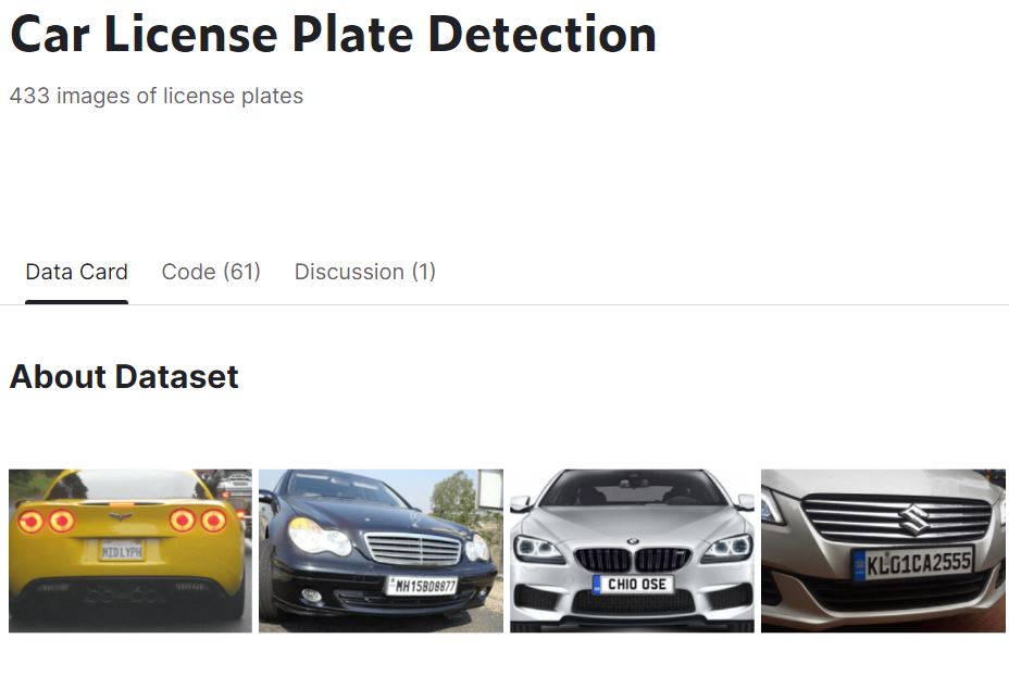 GitHub - KKN18/Car-License-Plate-Detector