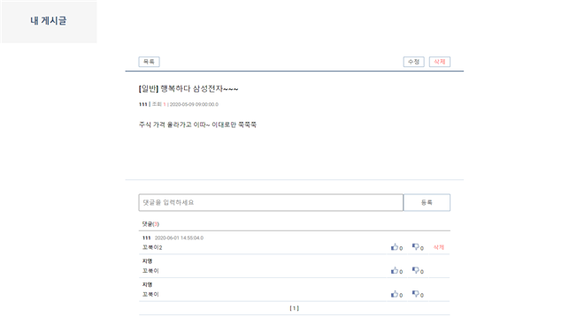 GitHub - dev-jiyoung-oh/kospiece: "Kospiece"는 '코스피 200기업을 시각화(Map)한 주식 커뮤니티 웹 사이트' 제작 팀 프로젝트입니다..