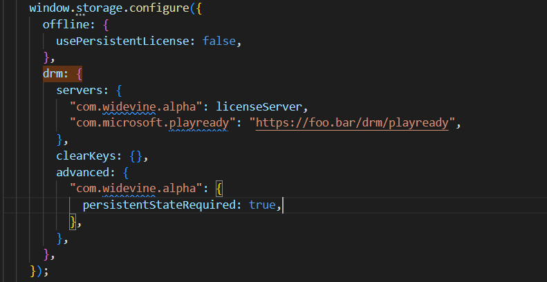 Error Code: 6008 "Failed to execute 'update' on 'MediaKeySession ...