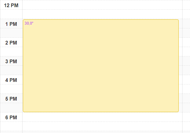 Allow to control the size of an hour segment · Issue #1080 · mattlewis92/angular-calendar · GitHub