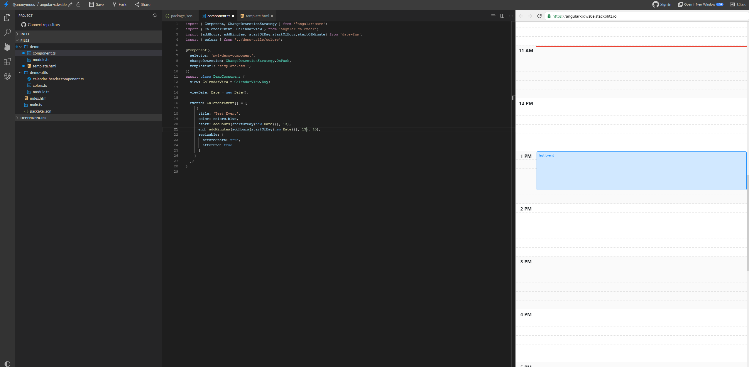 Allow to control the size of an hour segment · Issue #1080 · mattlewis92/angular-calendar · GitHub