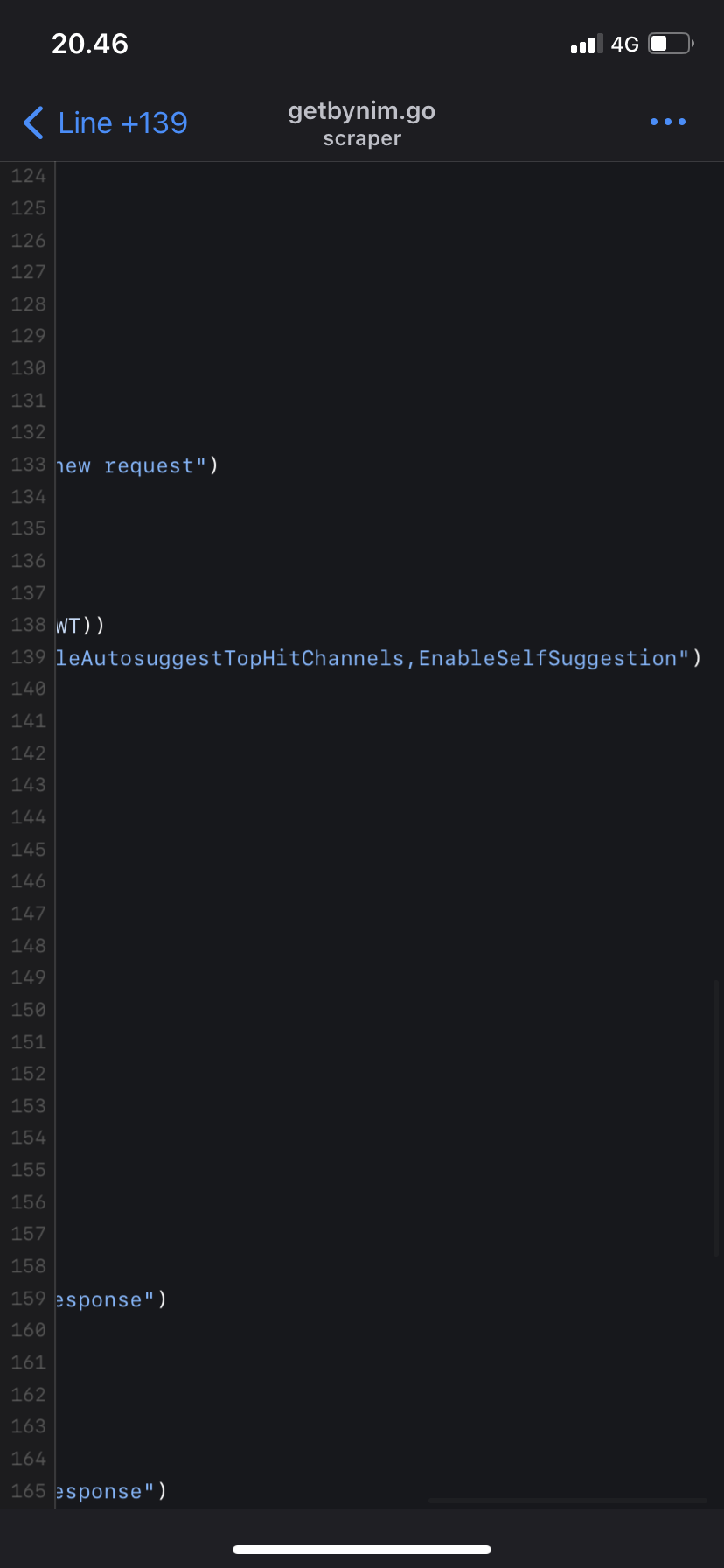 NIM Angkatan 22 · Issue #5 · mkamadeus/geprek-nim-finder · GitHub