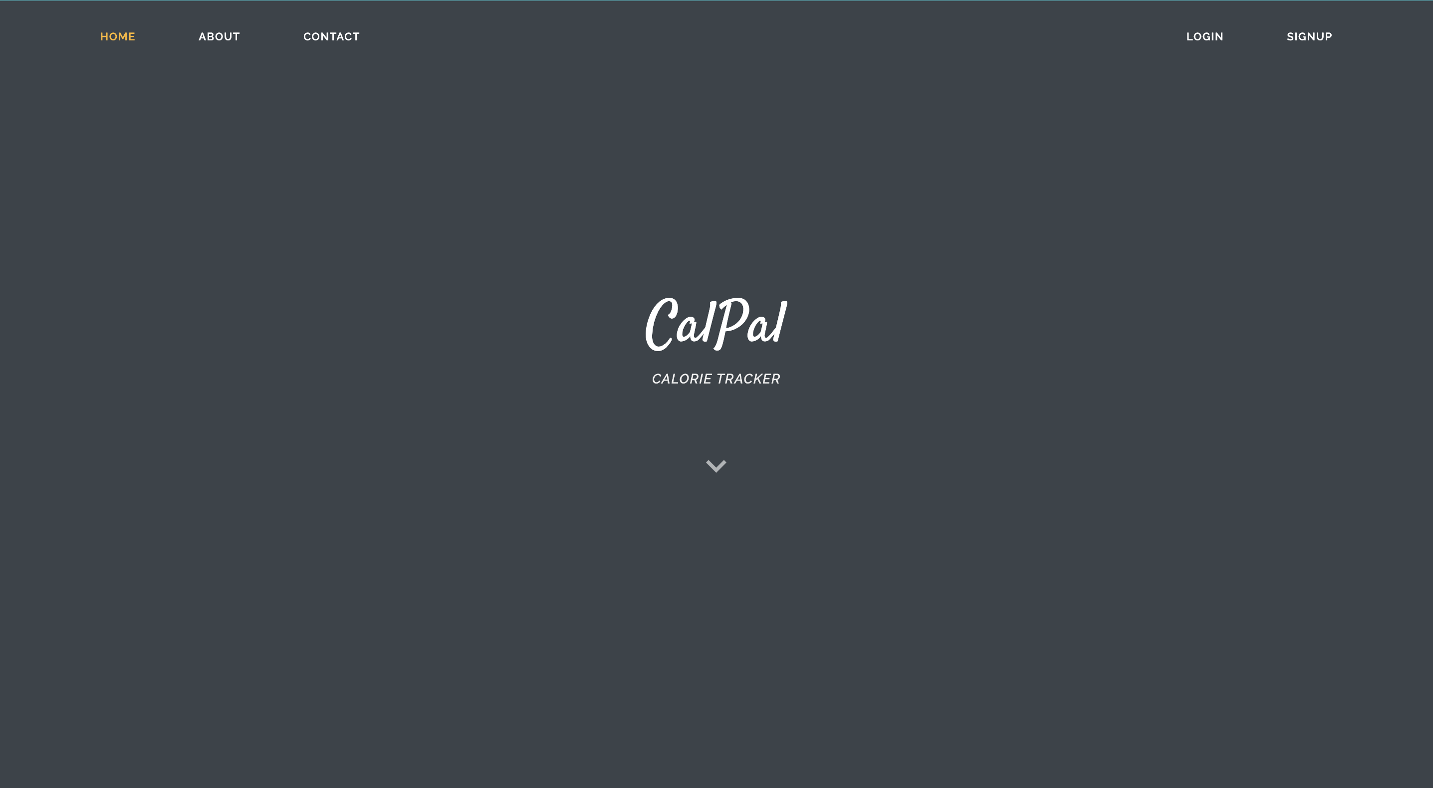 GitHub - domlabutay/CS151-CalorieTracker