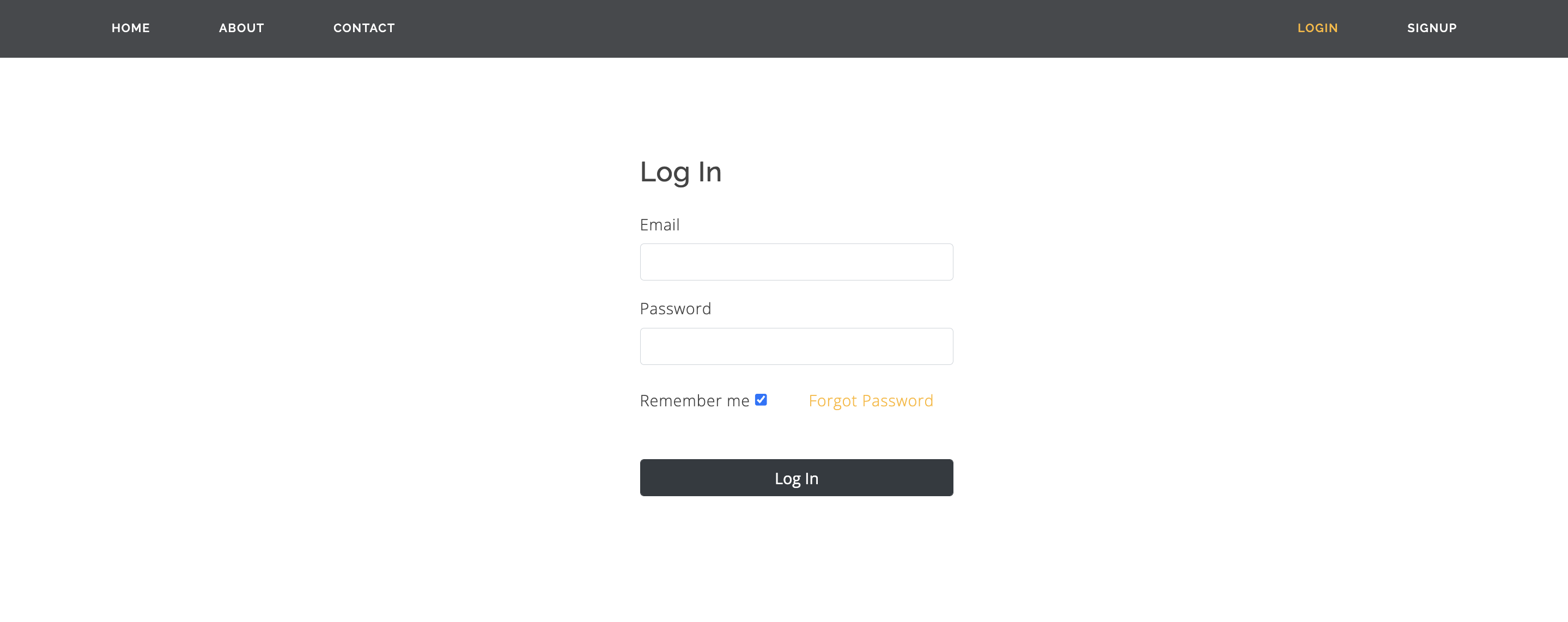GitHub - domlabutay/CS151-CalorieTracker