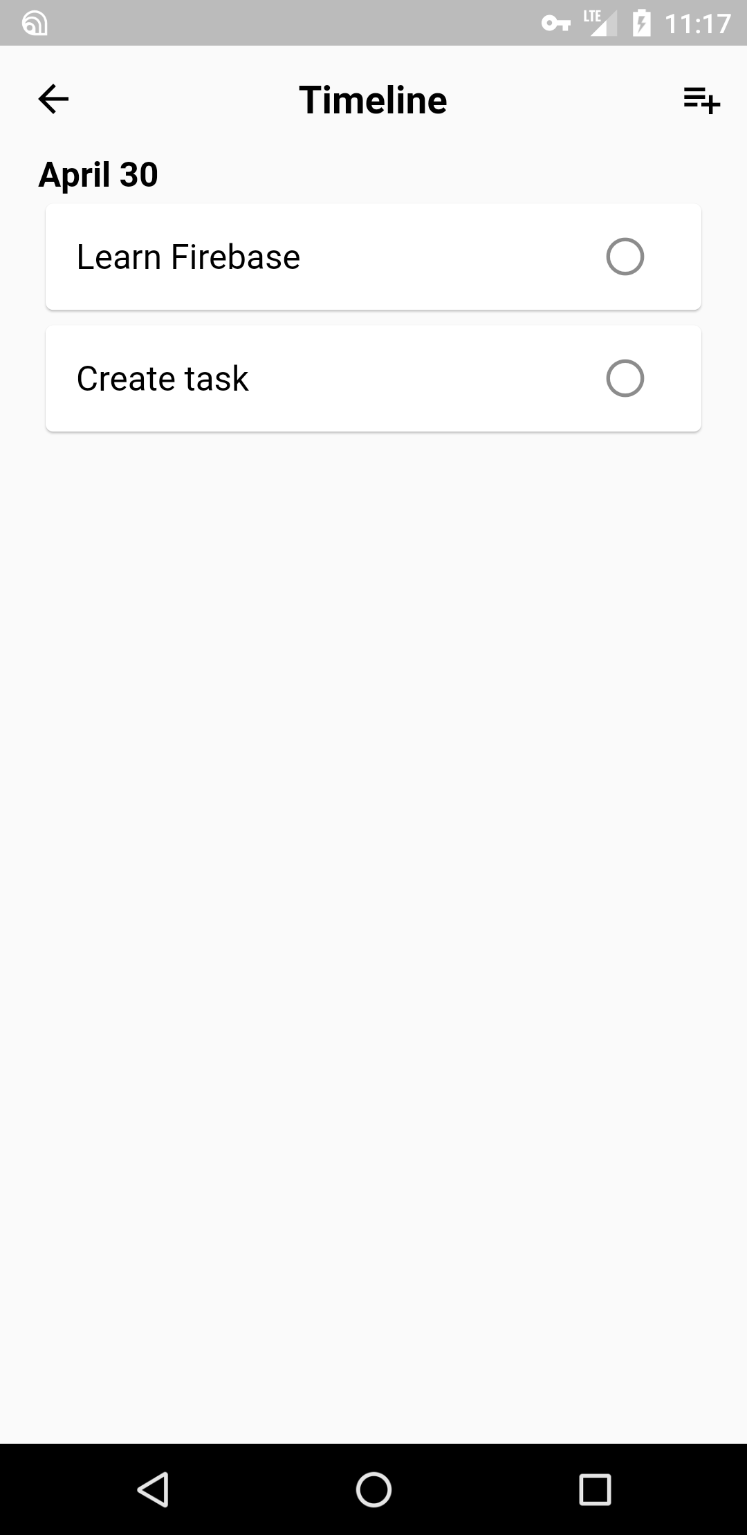 GitHub - svigkam/todo_app: Simple ToDo Mobile App with Flutter