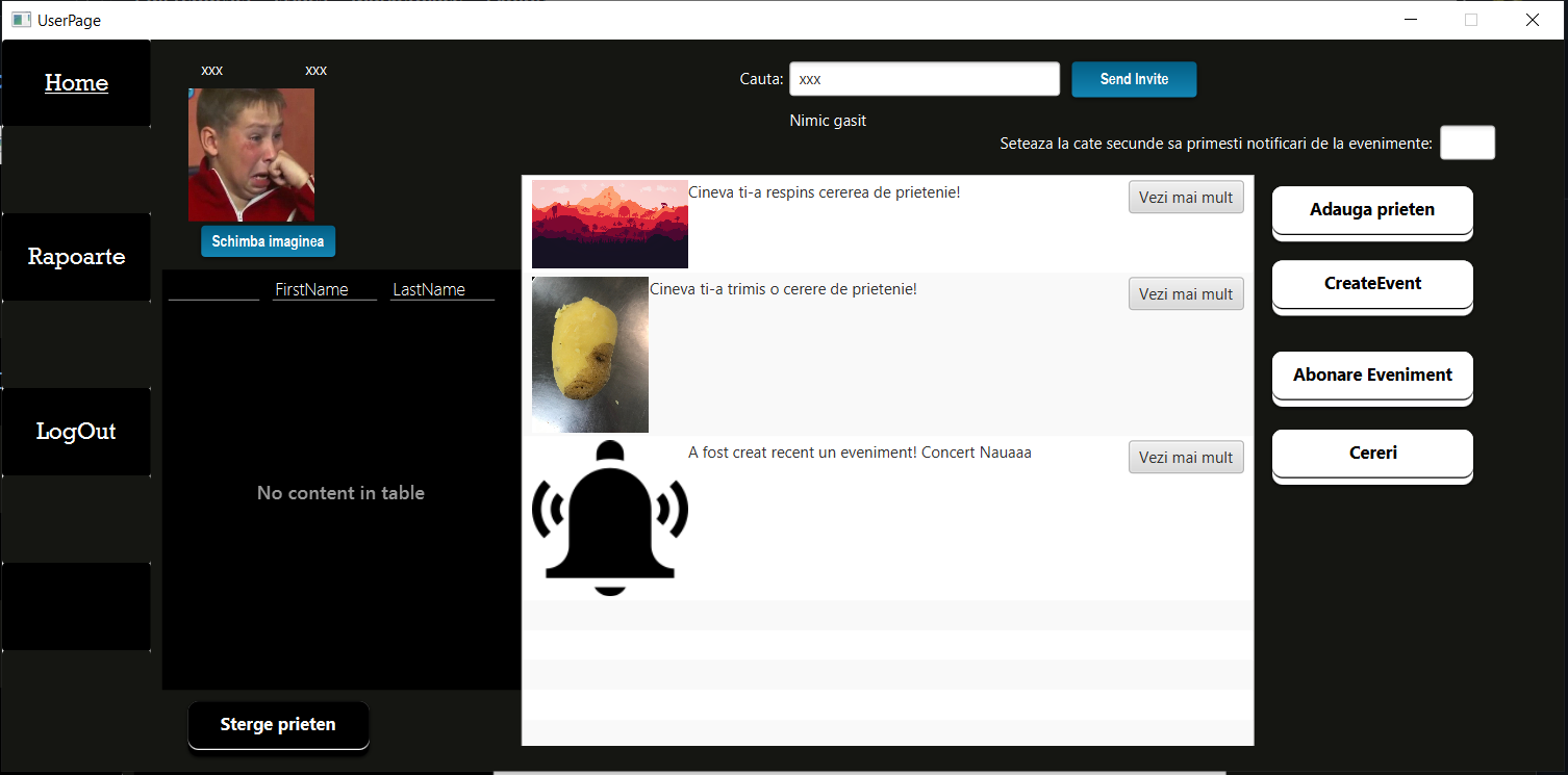 GitHub - GherasimGeorgian/MAP_ToySocialNetwork