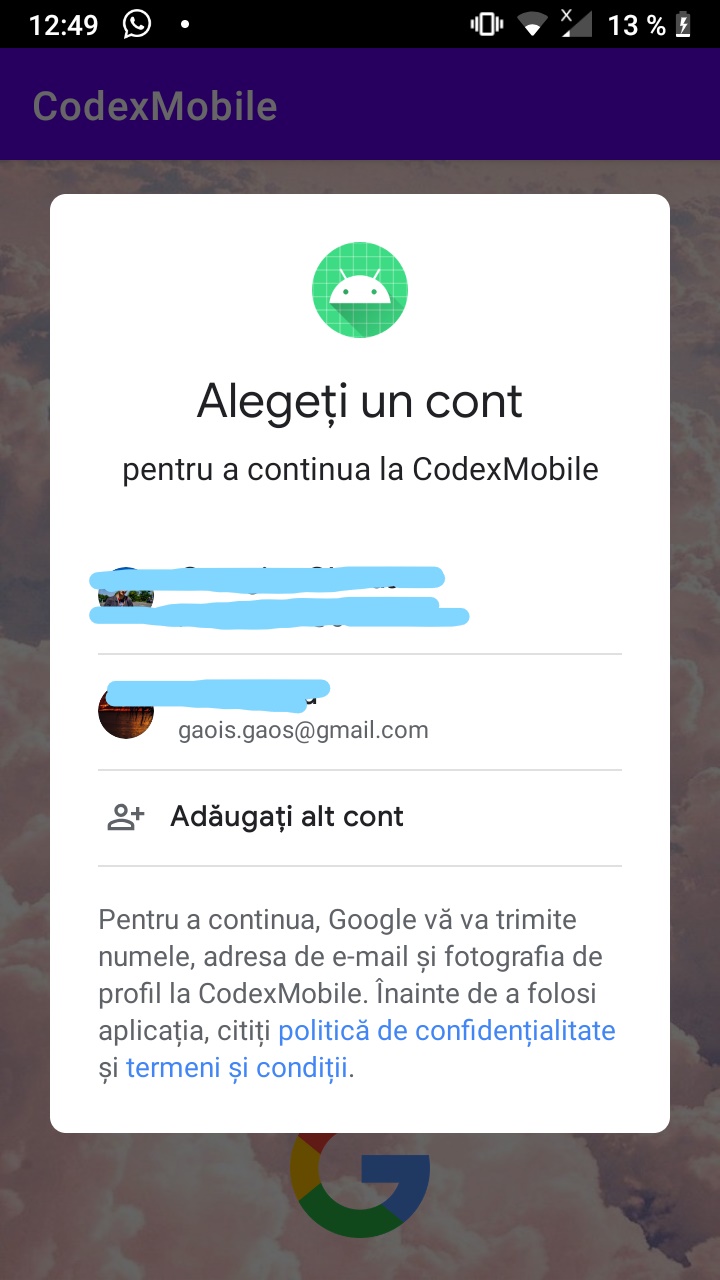 Github Gherasimgeorgian Codexprj