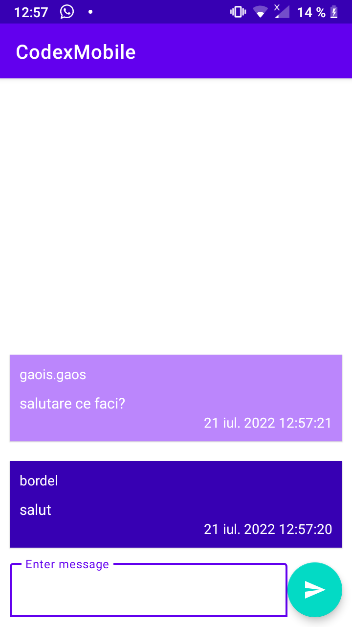 Github Gherasimgeorgian Codexprj