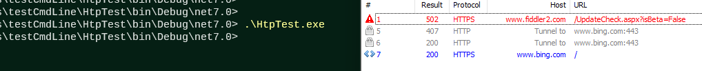 Proxy Authentication Seems To Not Work With Proxies That Are Not