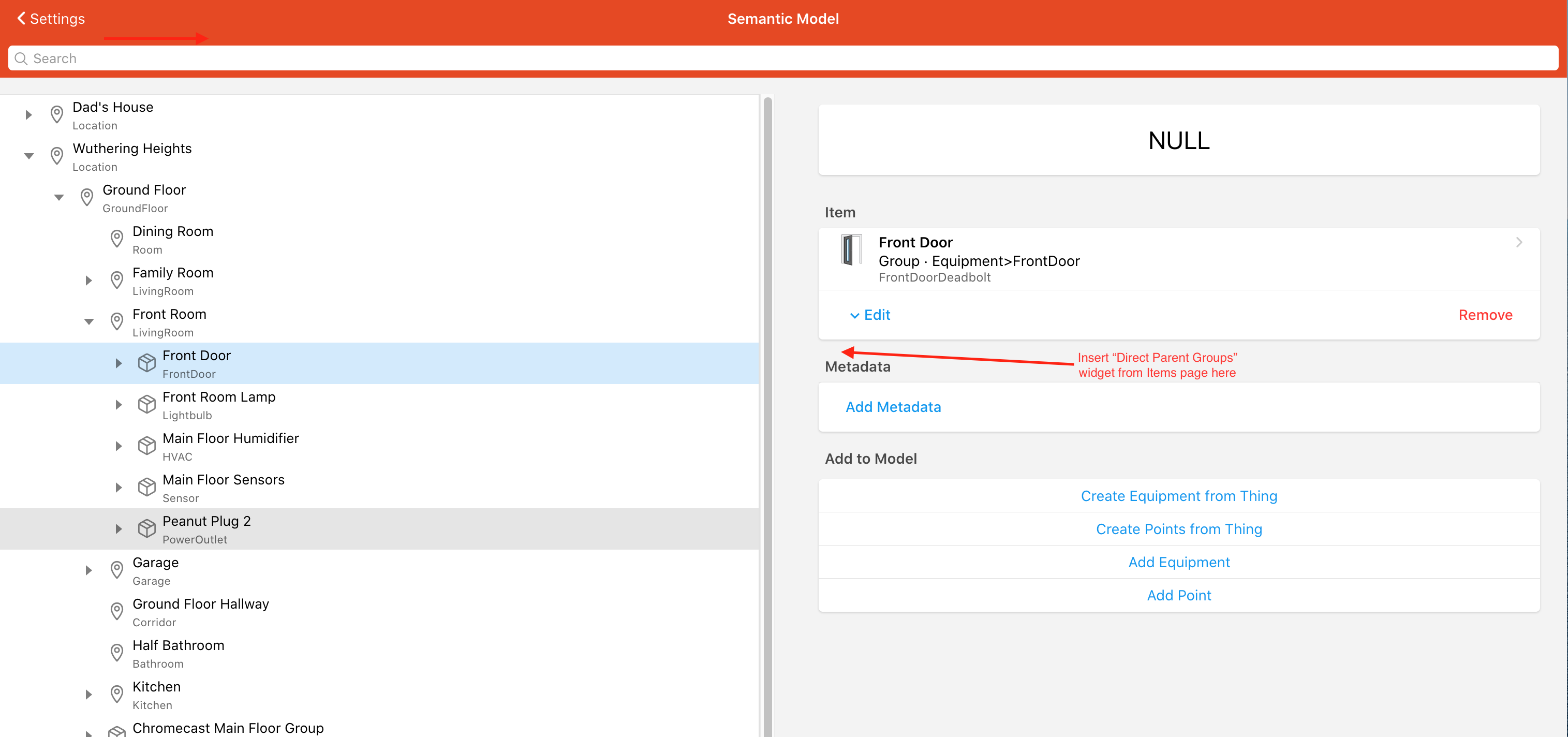 [MainUI] Allow the modification of Group Membership from the Model page · Issue #856 · openhab ...