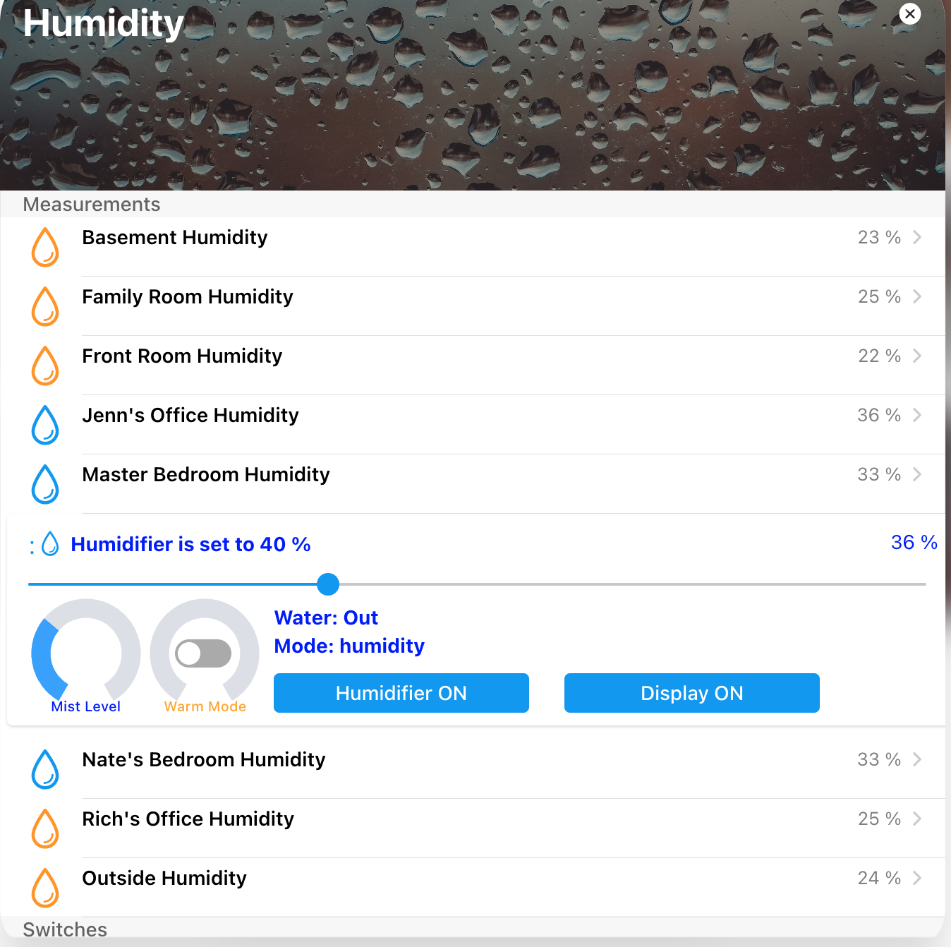 [MainUI] Oversized List Item Widgets break overview cards. · Issue ...