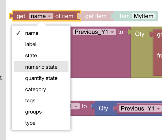 [blockly] UOM handling, provide block to strip unit and convert Quantity to Decimal · Issue ...