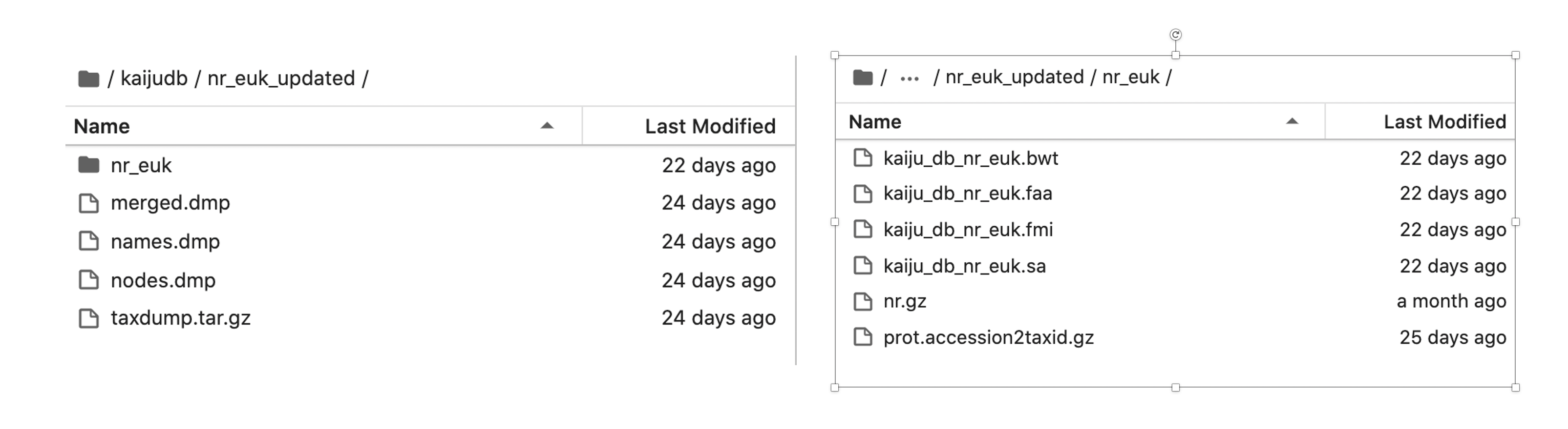 Plant database · Issue #199 · bioinformatics-centre/kaiju · GitHub