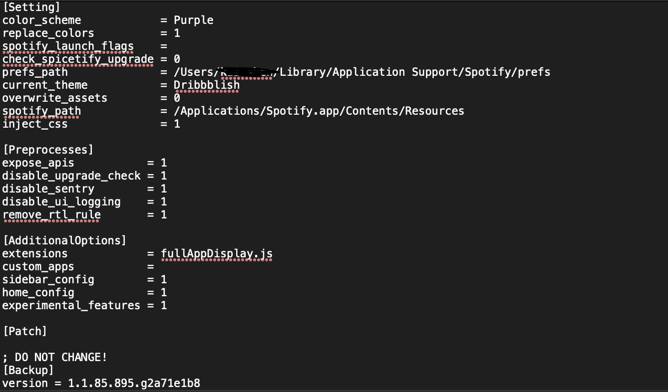 Spicetify turns Purple · Issue #1677 · spicetify/cli · GitHub