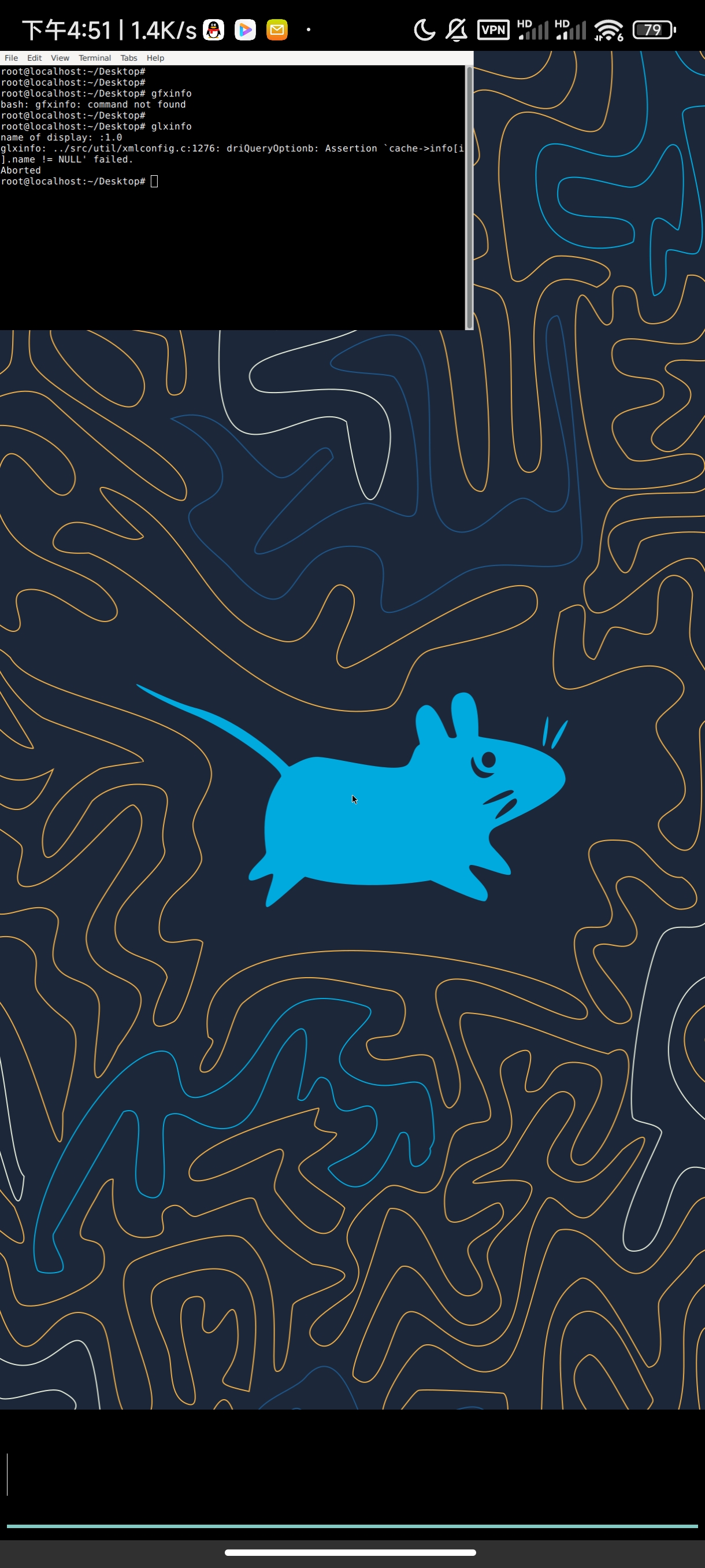 mesa: Enable Zink support · Issue #10103 · termux/termux-packages · GitHub