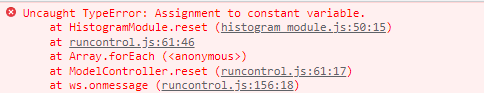 JS part of advanced tutorial tries to assign to a `const` · Issue #1678 ...