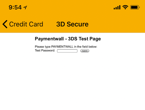 The webview does not close after 3DSecure · Issue #10 · paymentwall/paymentwall-ios-sdk · GitHub