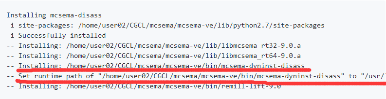 Build failed when run the build.sh · Issue #646 · lifting-bits/mcsema · GitHub
