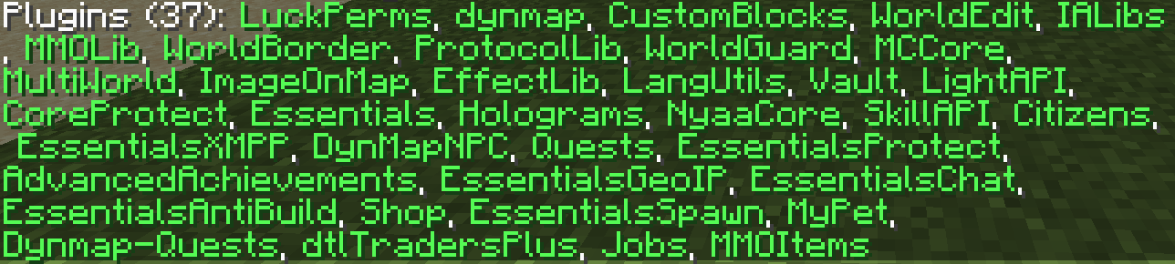 Bug Server Shut Down Issue 152 Pluginbugs Issues Itemsadder Github