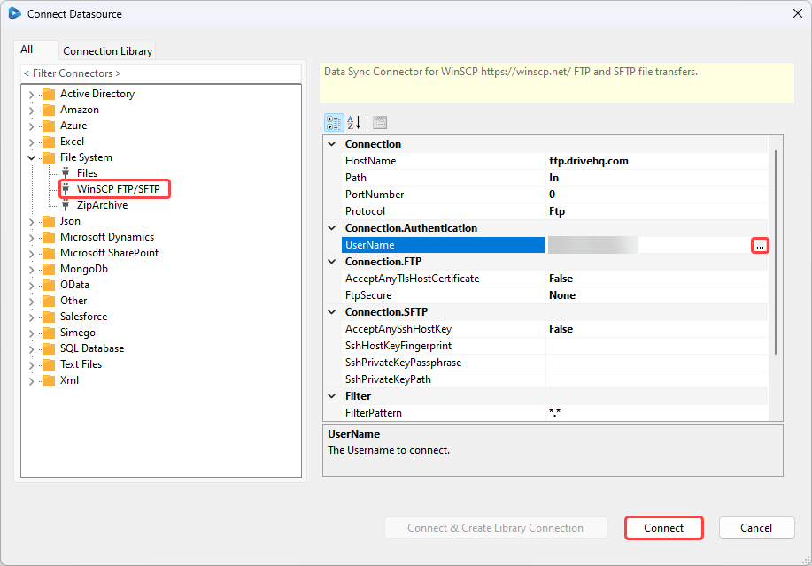 GitHub - Simego-Ltd/Simego.DataSync.Providers.WinSCP: Simego Data Sync connector that wraps the ...