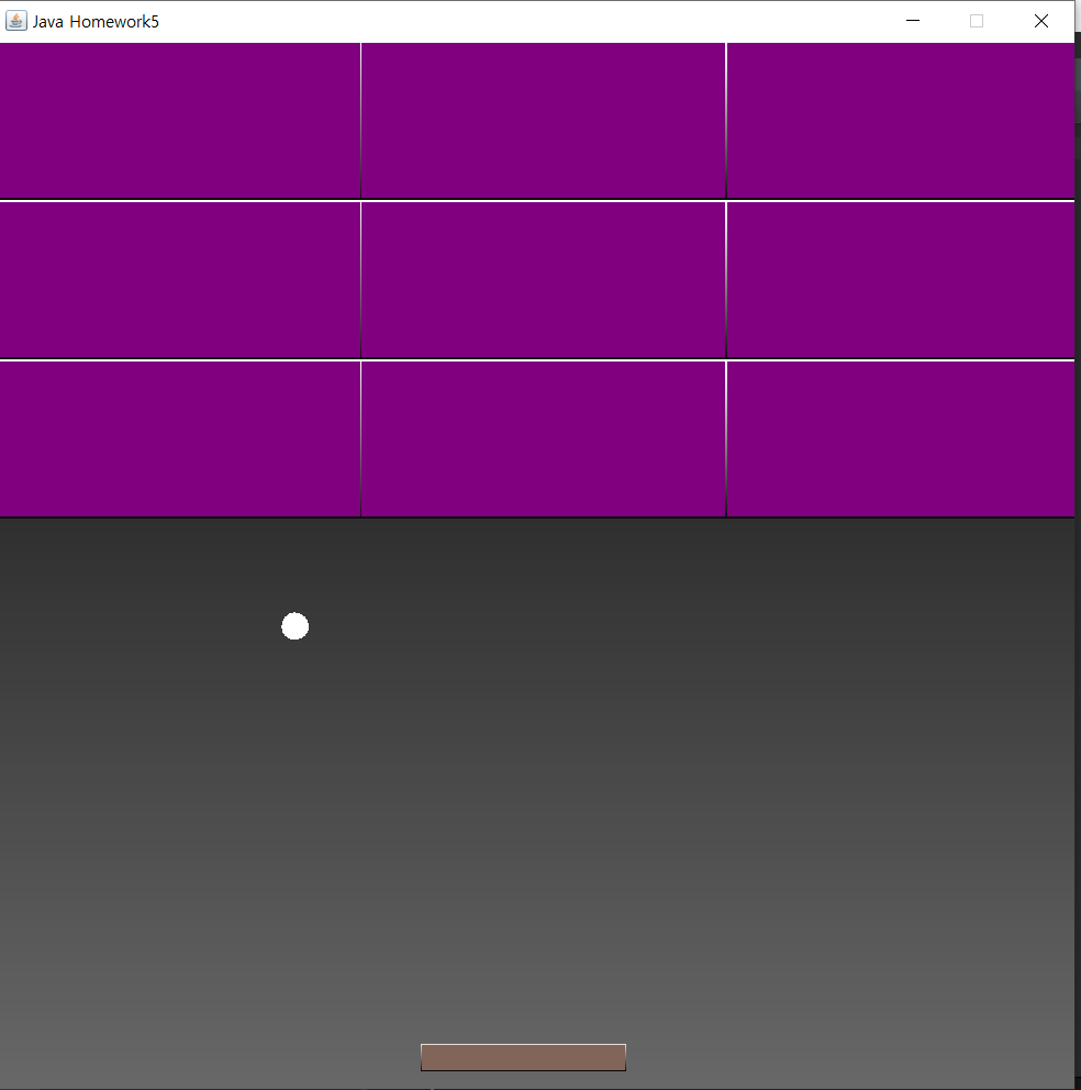 GitHub - lou0124/Brick-breaking-game-java-swing