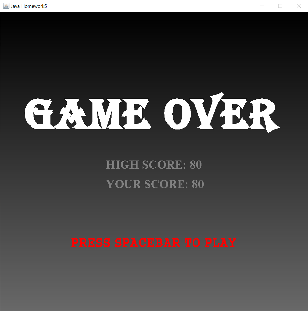 GitHub - lou0124/Brick-breaking-game-java-swing