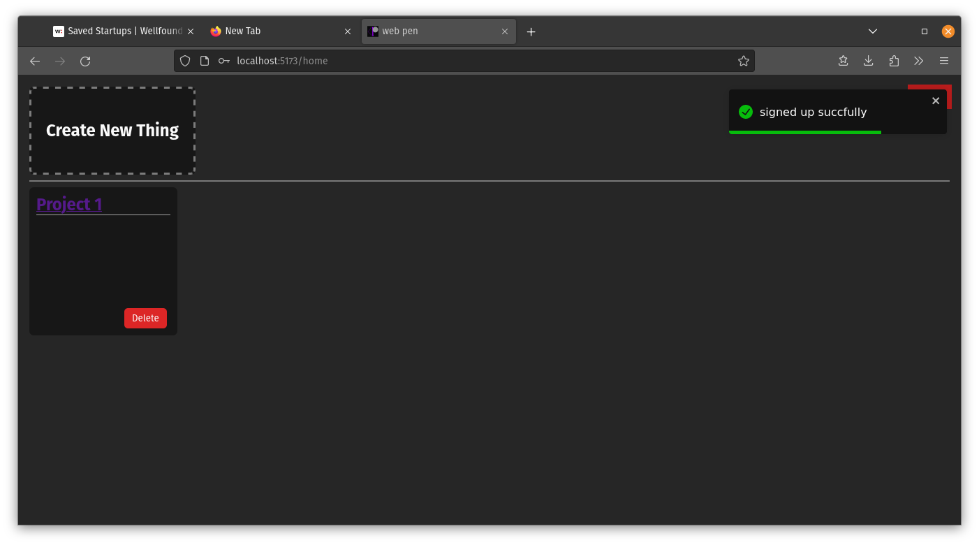 GitHub - saketverma-03/webpen: ( work is in progress )a code pen clone using React