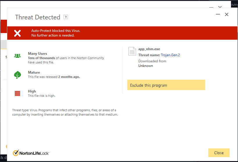 Trojan? · Issue #2284 · nicehash/NiceHashMiner · GitHub