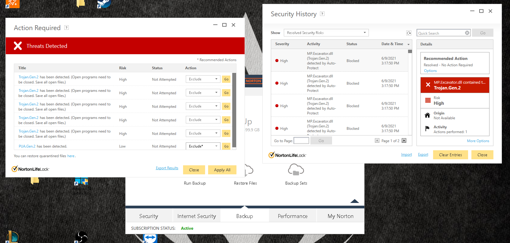 Trojan? · Issue #2284 · nicehash/NiceHashMiner · GitHub