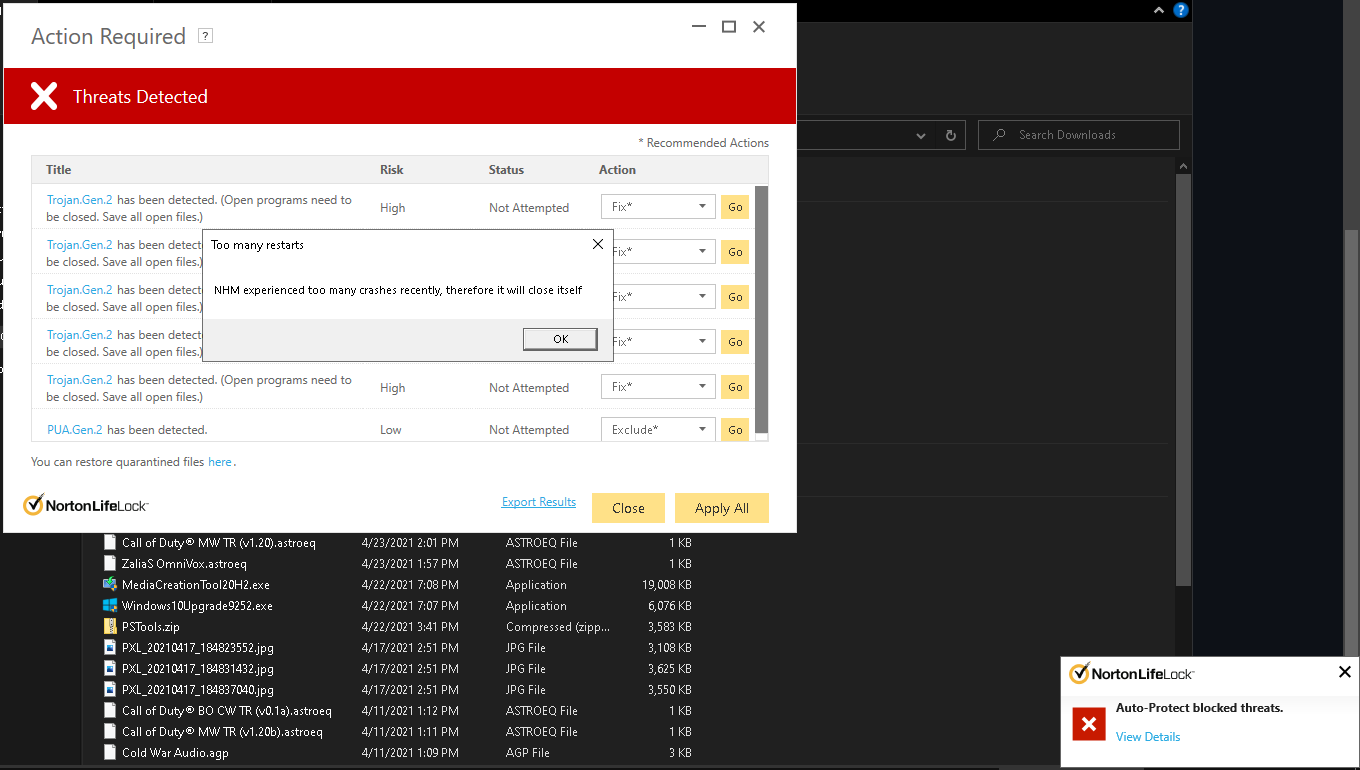 Trojan? · Issue #2284 · nicehash/NiceHashMiner · GitHub