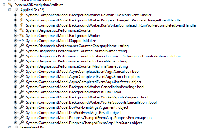 Filesystemwatcher Is Missing Description Attribute · Issue 39875 · Dotnetruntime · Github 1372