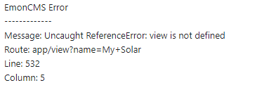 Error when trying to view existing apps · Issue #1766 · emoncms/emoncms · GitHub