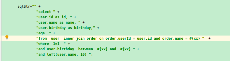 How To Ignore The 0 9a Za Z · Issue 1738 · Jsqlparserjsqlparser · Github 