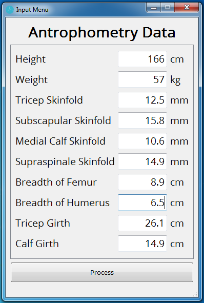 GitHub - LightofHeaven/Simple-Somatochart: A GUI to calculate ...