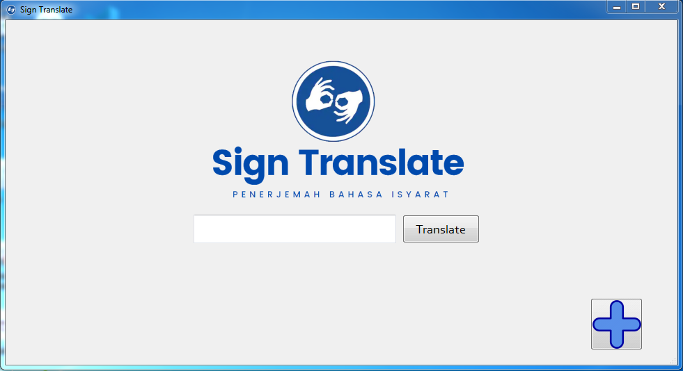 GitHub - LightofHeaven/Sign-Translate: Sign language translator app ...