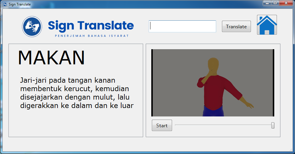 GitHub - LightofHeaven/Sign-Translate: Sign language translator app ...