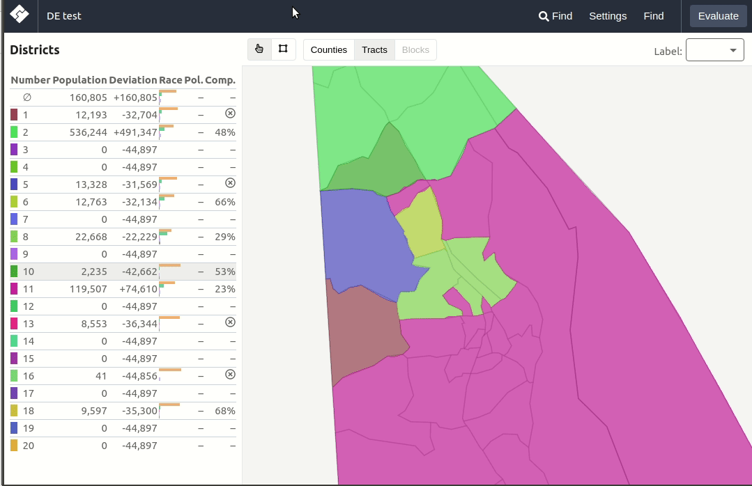 Sidebar values flicker on save · Issue #253 · PublicMapping/districtbuilder · GitHub