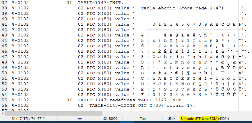 Question: How to configure Endevor Web Services to get Elements encoded in UTF-8 when retrieve ...