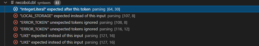 Report Writer support is missing · Issue #145 · IBM/zopeneditor-about · GitHub
