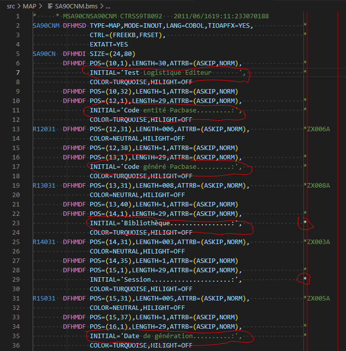 HLASM - Specific file extensions for Basic Mapping Support (BMS) source files · Issue #223 · IBM ...