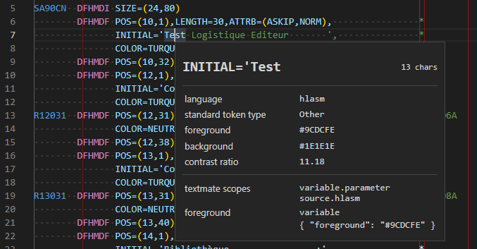 HLASM - Specific file extensions for Basic Mapping Support (BMS) source files · Issue #223 · IBM ...