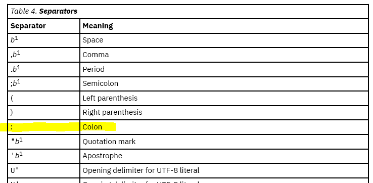 COBOL - "SectionName" expected instead of this input · Issue #329 · IBM/zopeneditor-about · GitHub