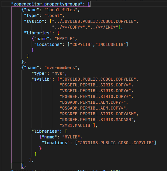 The secure credentials Zowe CLI plugin is active and currently not supported · Issue #66 · IBM ...