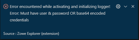 Compatibility with the use of base profiles · Issue #1003 · zowe/zowe-explorer-vscode · GitHub