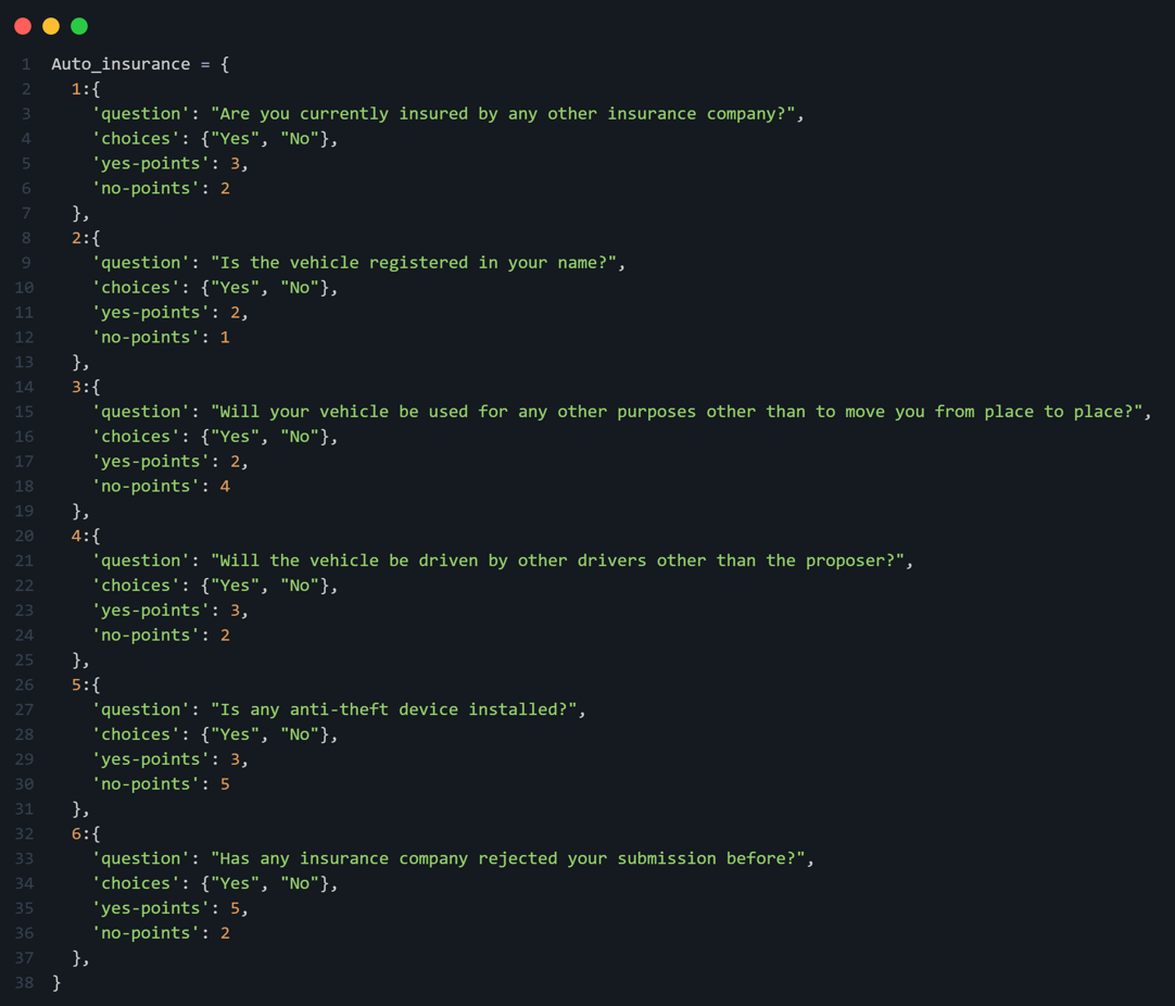 GitHub - kevokagwima/Insurance-blockchain-system