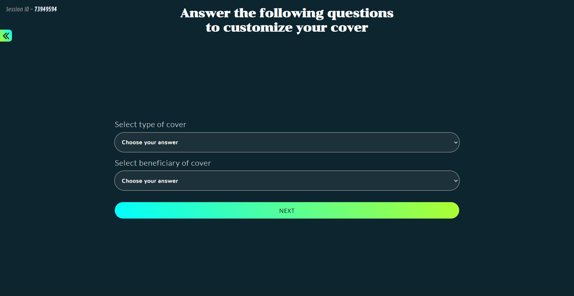 GitHub - kevokagwima/Insurance-blockchain-system