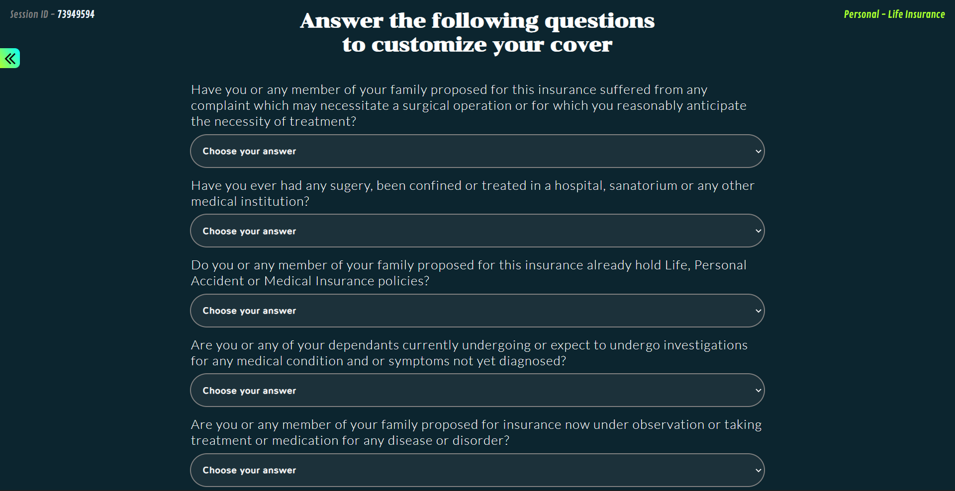 GitHub - kevokagwima/Insurance-blockchain-system